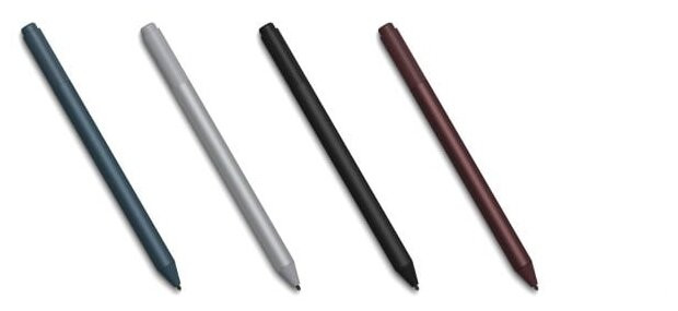 Купить Microsoft Surface Pen (Ice Blue) - i-Всё.ru