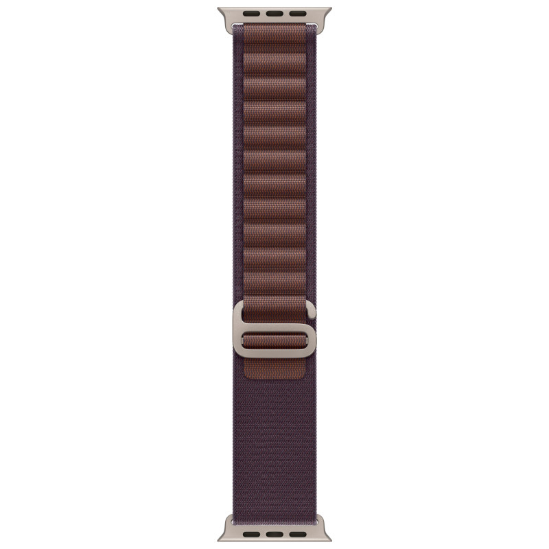Купить Apple Watch Ultra 2 49mm Titanium Case with Indigo Alpine Loop ...